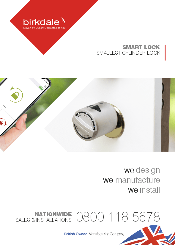 Brochures | Birkdale Garage Doors UK