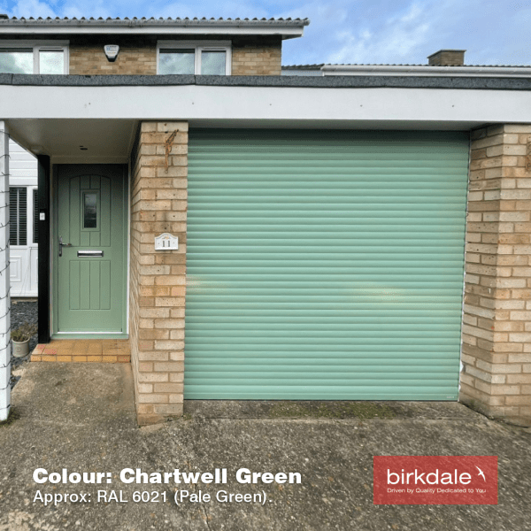 Chartwell Green Garage Doors | Birkdale Garage Doors